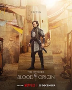 Eredin Bréacc Glas/Netflix series | Witcher Wiki | Fandom