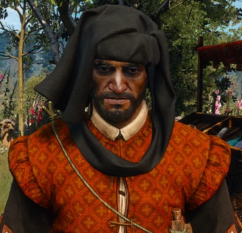 Runewright (character) | Witcher Wiki | Fandom