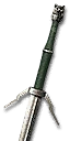 Ursine silver sword - enhanced | Witcher Wiki | Fandom
