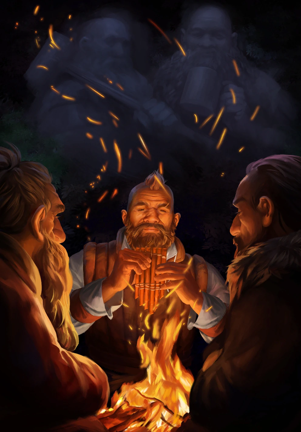 Companhia de Zoltan Chivay | The Witcher Wiki | Fandom