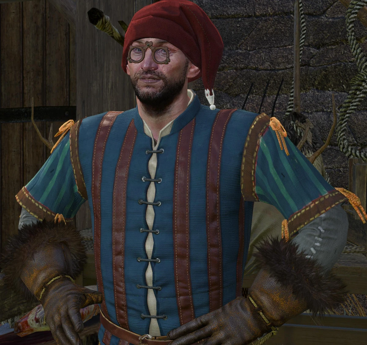 Merchant (Fayrlund) | Witcher Wiki | Fandom