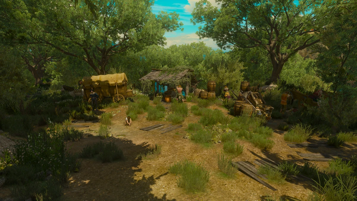 Forest Herbarium | Witcher Wiki | Fandom