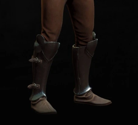 Executioner's boots | Witcher Wiki | Fandom