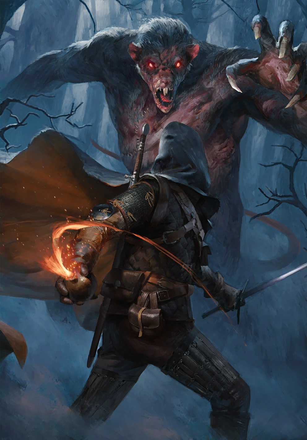 Madoc | Witcher Wiki | Fandom