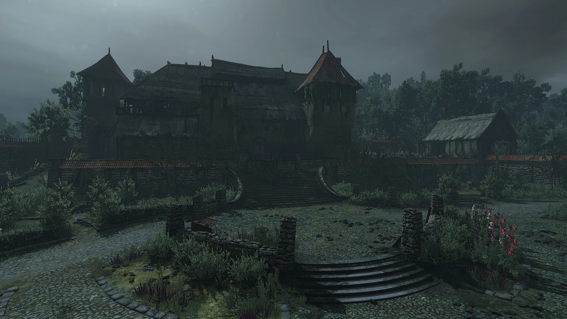 Von Everec Estate | Witcher Wiki | Fandom