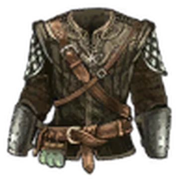 Elven Armor The Witcher Wiki