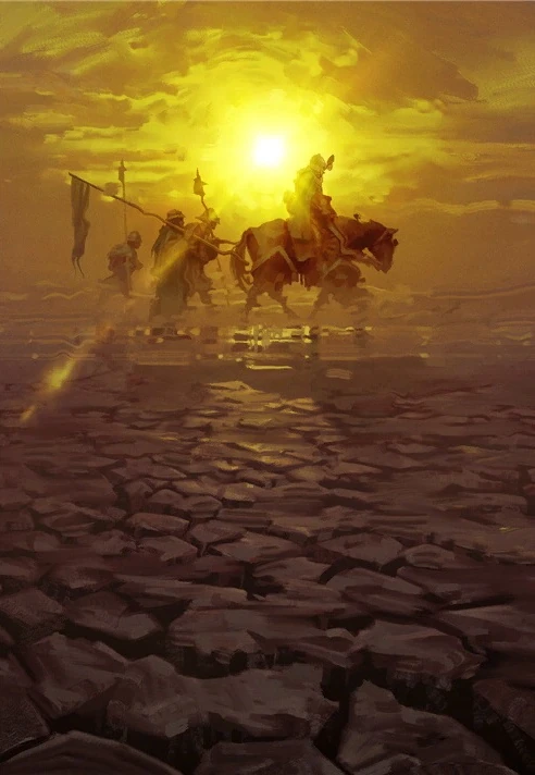 Korath desert | Witcher Wiki | Fandom