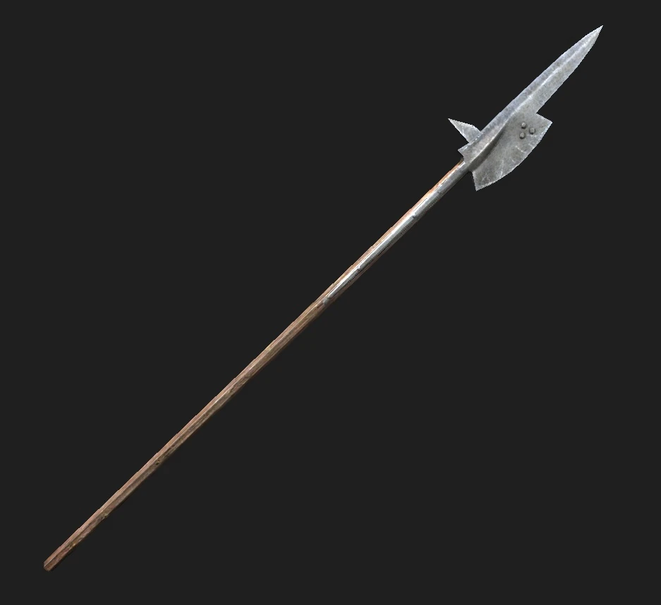 Halberd | Witcher Wiki | Fandom