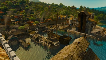 Beauclair Port | Witcher Wiki | Fandom