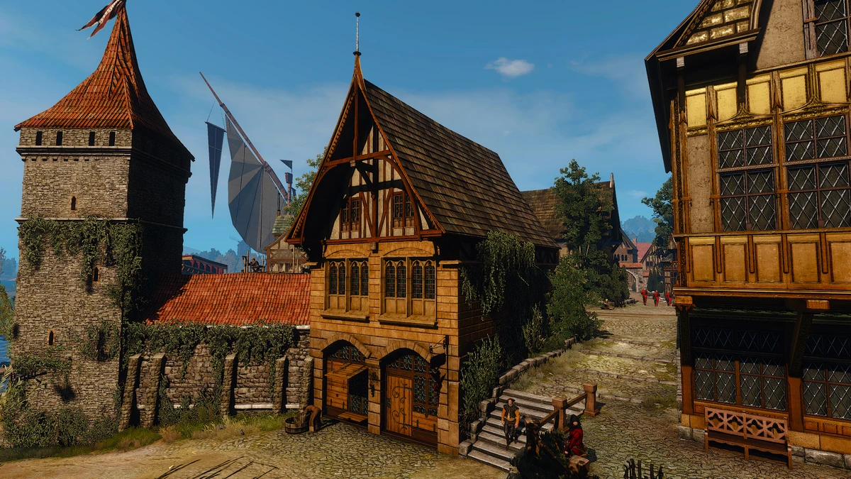 Shani's Clinic | Witcher Wiki | Fandom