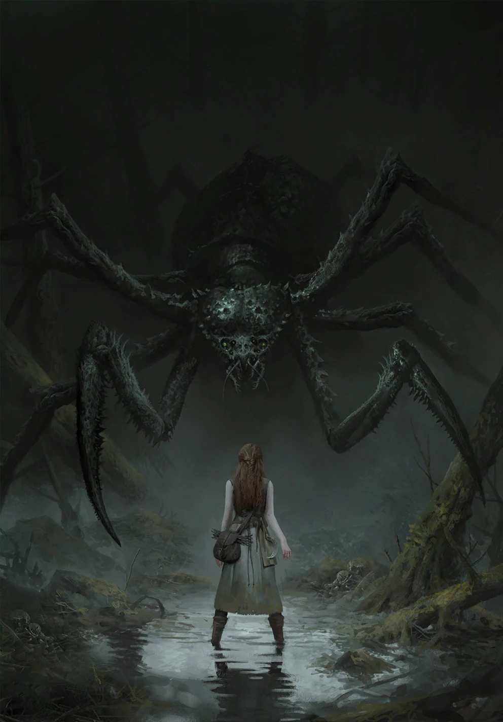 Koshchey | Witcher Wiki | Fandom