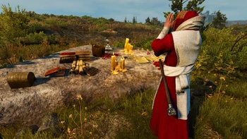 Funeral Pyres | Witcher Wiki | Fandom