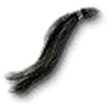 Monster Hair Clipart Black