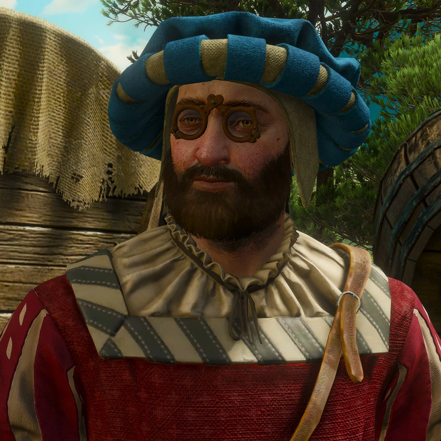 Wine Merchant (Duchaton Crest) | Witcher Wiki | Fandom