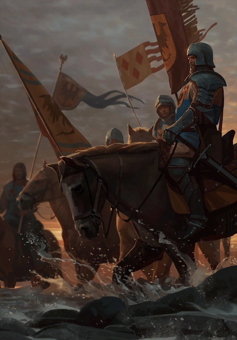 Lyrian-Rivian Army | Witcher Wiki | Fandom