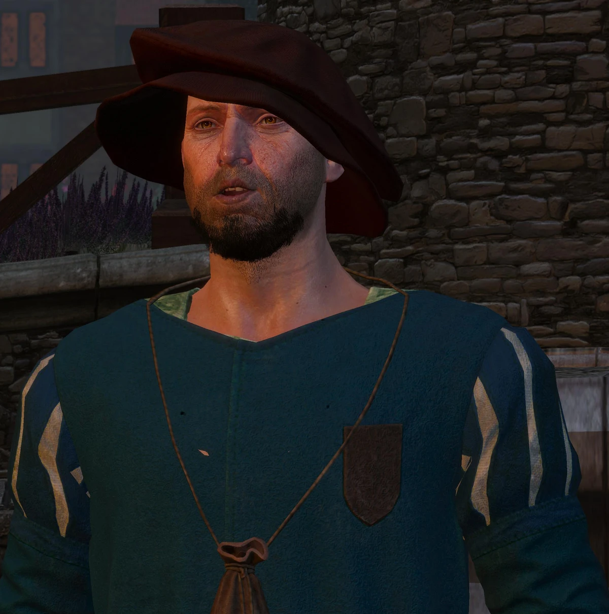 Sylvester Amello | Witcher Wiki | Fandom