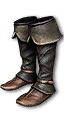 Enhanced Ursine boots | Witcher Wiki | Fandom