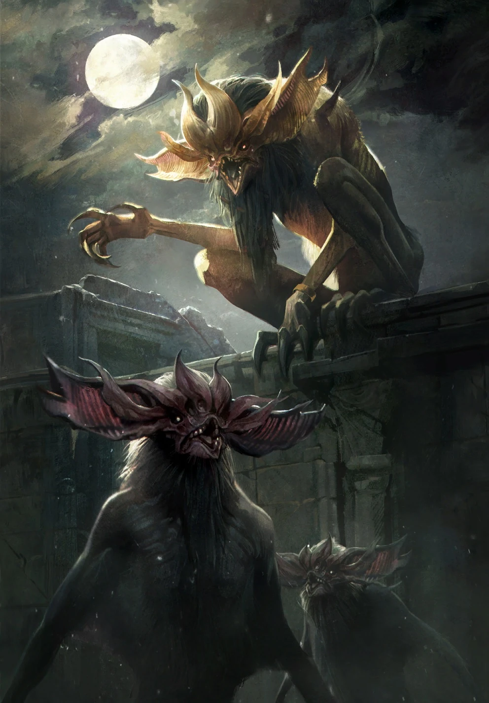 Katakan | The Witcher Wiki | Fandom