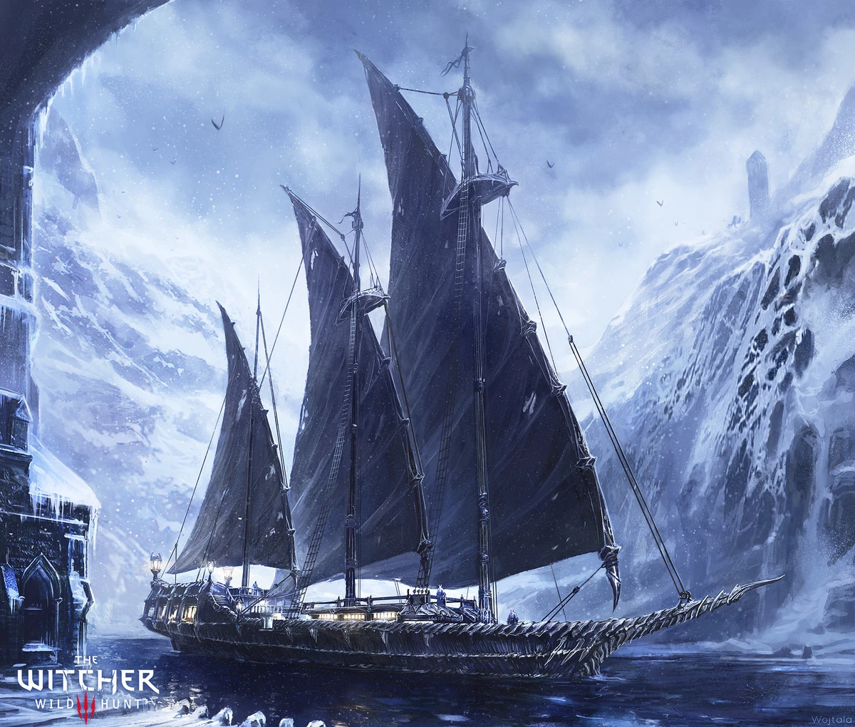 Naglfar | Wiedźmin Wiki | Fandom