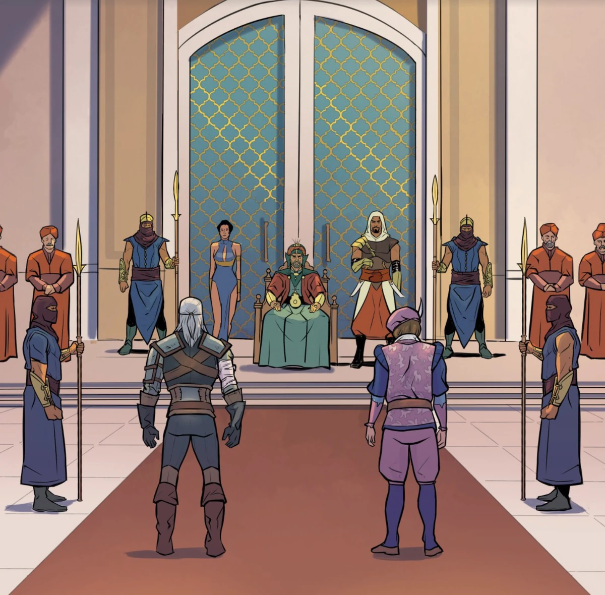 Malliq | Witcher Wiki | Fandom