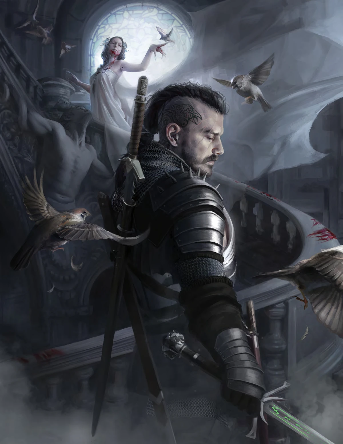 Erland of Larvik | Witcher Wiki | Fandom