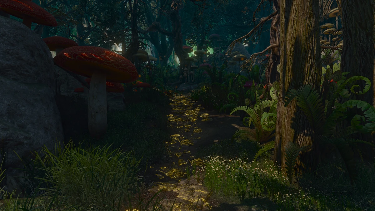 Yellow brick road | Witcher Wiki | Fandom