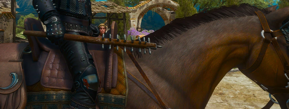 Heavy mace | Witcher Wiki | Fandom