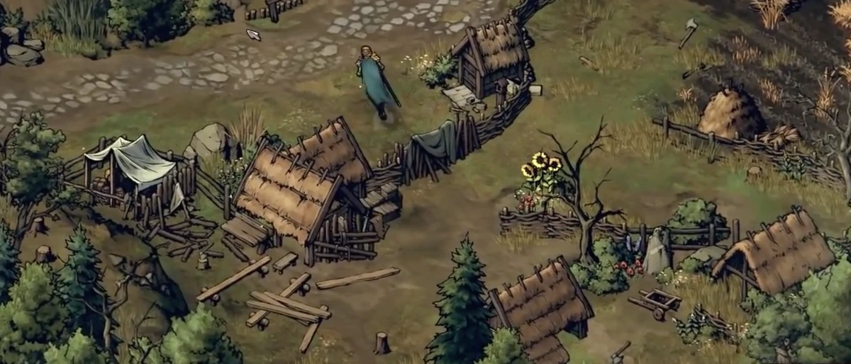 Lyria city outskirts | Witcher Wiki | Fandom