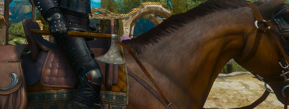 Battle axe | Witcher Wiki | Fandom