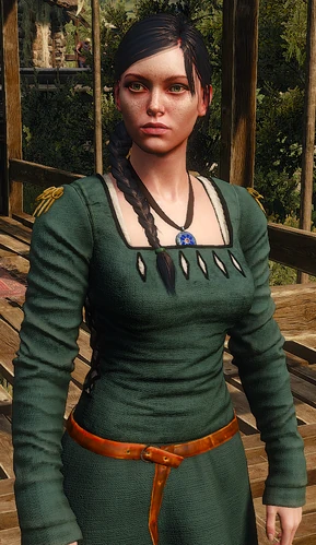 Molly | Witcher Wiki | Fandom