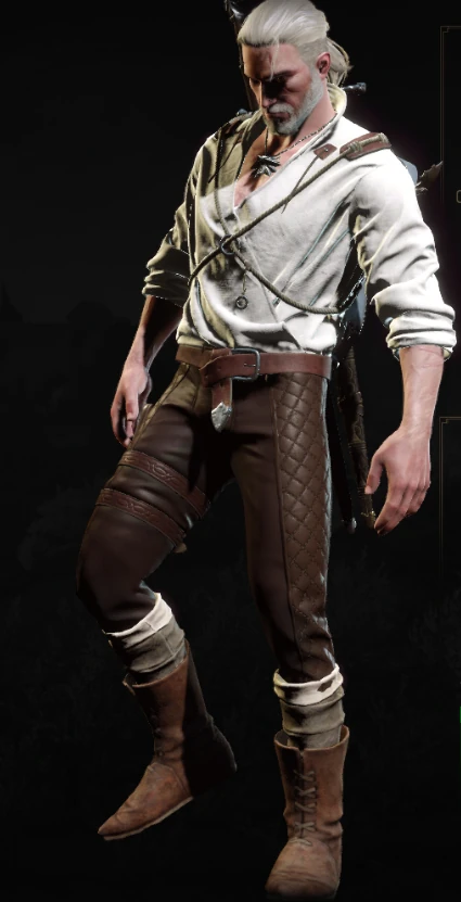 Hunting boots | Witcher Wiki | Fandom