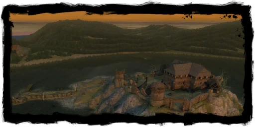 Old manor island | Witcher Wiki | Fandom