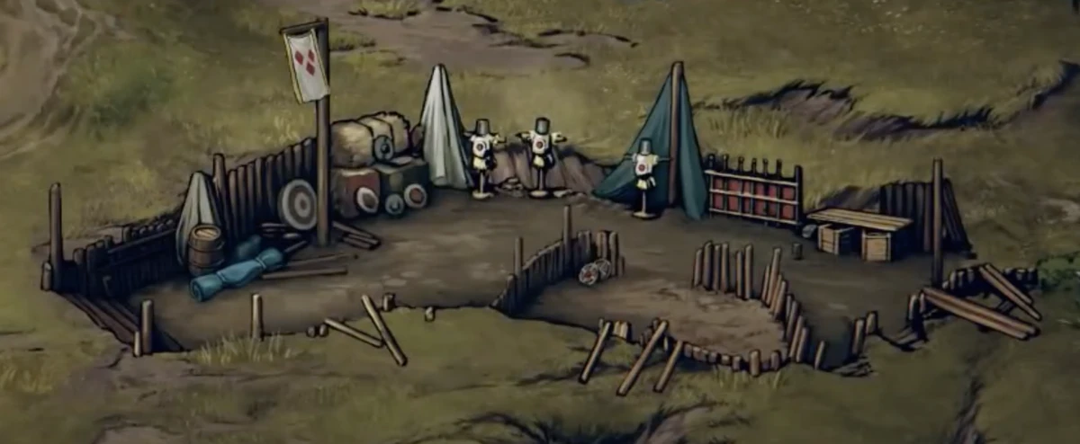 Training Grounds (Thronebreaker) | Witcher Wiki | Fandom