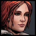 Triss Merigold | Wiki The Witcher | Fandom