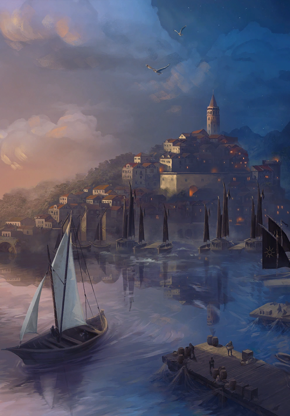 Baccalà | Witcher Wiki | Fandom