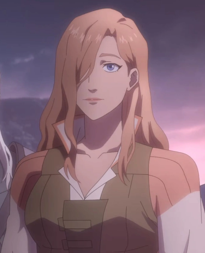 Essi Daven (Netflix series) | Witcher Wiki | Fandom