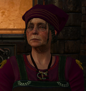 Freya Priestess | Witcher Wiki | Fandom