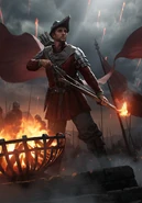 Royal Redanian Army | Witcher Wiki | Fandom