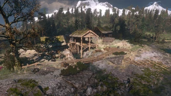 Sawmill (an Craite) | Witcher Wiki | Fandom