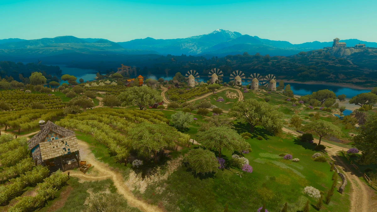Sansretour Valley | Witcher Wiki | Fandom