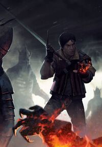 Eskel | Witcher Wiki | Fandom