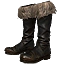 Kinslayer's boots | Witcher Wiki | Fandom