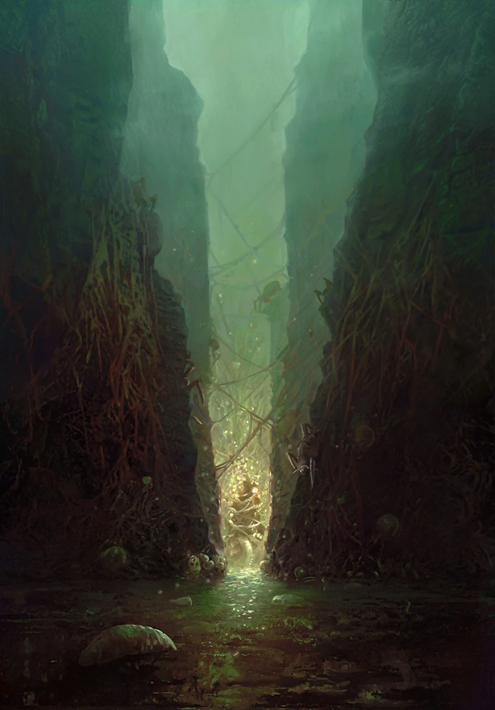 Dol Dhu Lokke | Witcher Wiki | Fandom