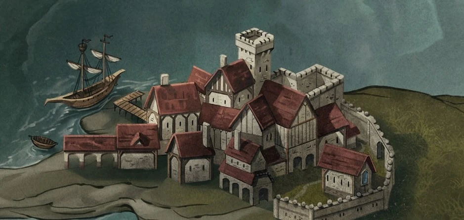 Cidaris (city) | Witcher Wiki | Fandom