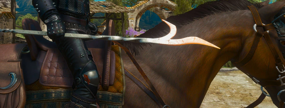 Poker (weapon) | Witcher Wiki | Fandom