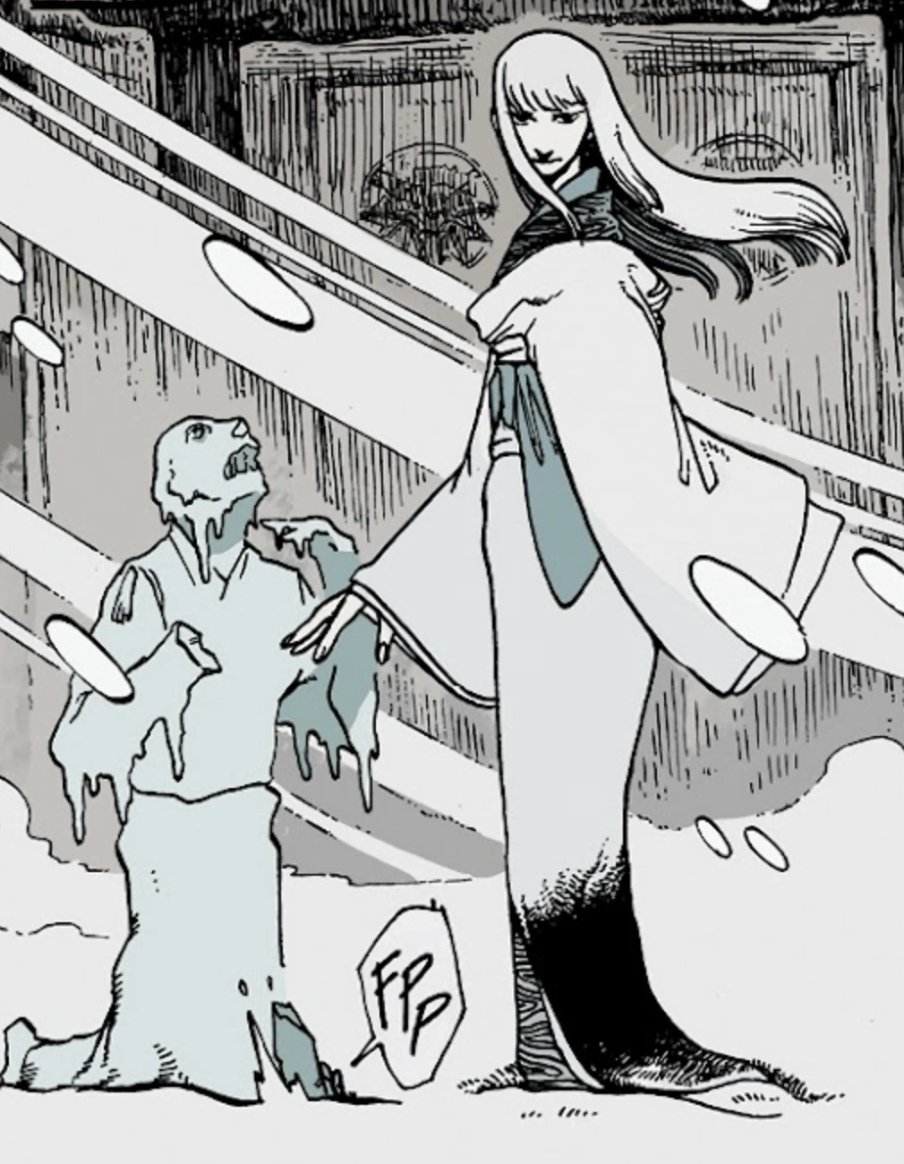 Yuki onna | Witcher Wiki | Fandom