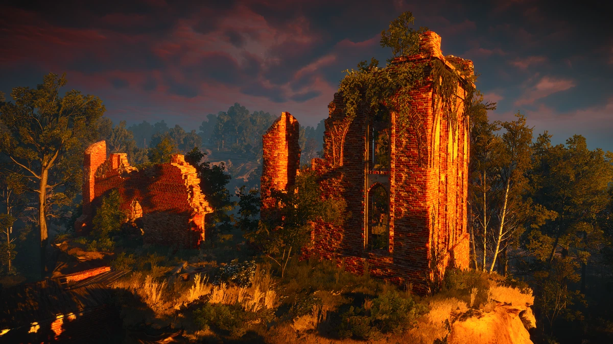 Amavet Fortress Ruins | Witcher Wiki | Fandom