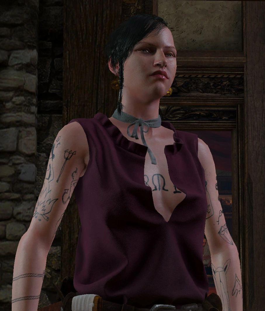 Adela (Wild One) | Witcher Wiki | Fandom