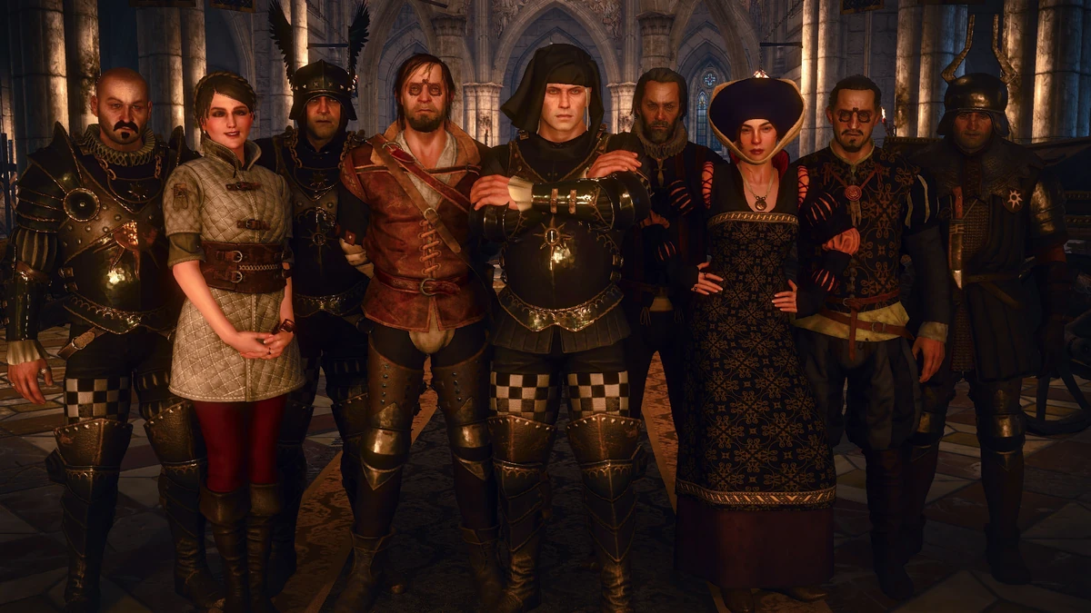 Humano | Wiki The Witcher | Fandom