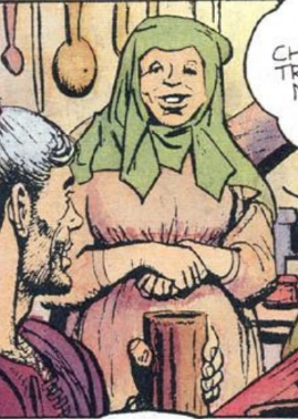 Libushe | Witcher Wiki | Fandom